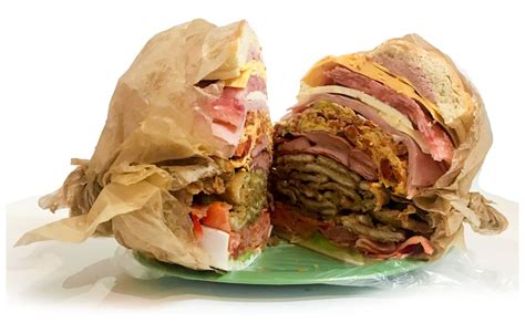 Tortas Cubanas Cdmx El Universal