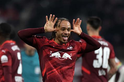 Sesko Und Simons Als Wegbereiter Leipzig Schlägt Pauli Souverän