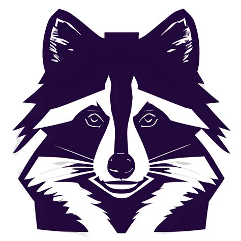 Raccoon Portrait 8k Hyper Realistic Creative Fabrica