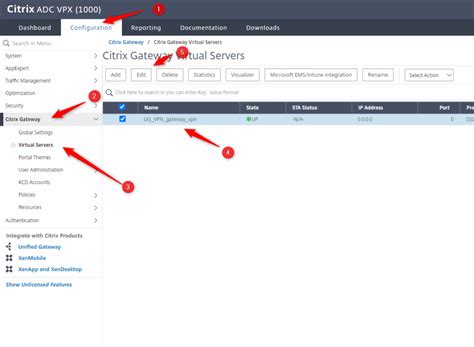 Secure Always On Vpn Via Citrix Adc 12 And 13x Thomas Preischl