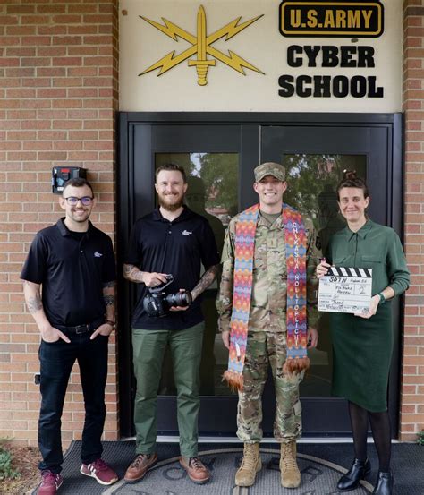 Us Army Cyber Center Of Excellence On Linkedin Wednesdaymorning