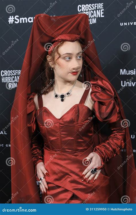 Universal Music Group Grammy After Party Editorial Image Image Of