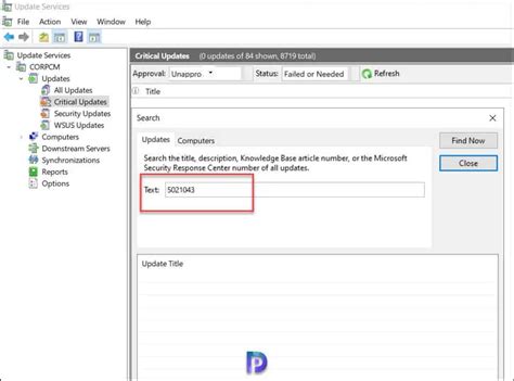 Step By Step Guide To Import Updates Into SCCM ConfigMgr