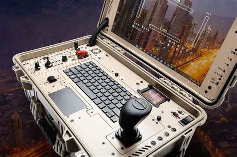 Gcs In Drones What It Means And Where Its Used Fly Eye