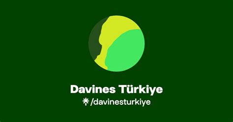 Davines Türkiye Linktree