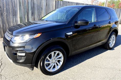 Used Land Rover Discovery Sport AWD Dr HSE For Sale