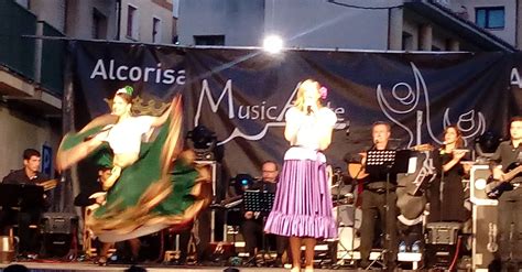 Alcorisa Hoy BureArte El Arte Del Baile En Alcorisa