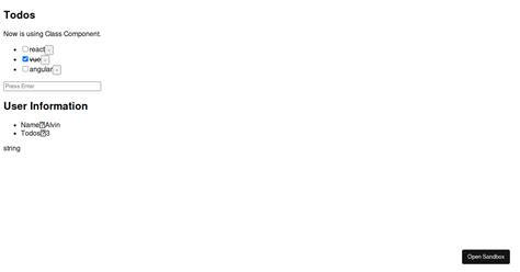 Gifted Cray Bmzmk Codesandbox