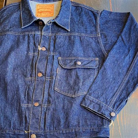 Warehouse ウエアハウス 直営店限定dsb 1st デニムジャケット メルカリ