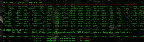 Ansible Gerenciando Erros Na Playbook Cisco Redes
