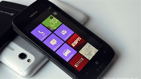 Nokia Lumia For Tmobile Review The Verge