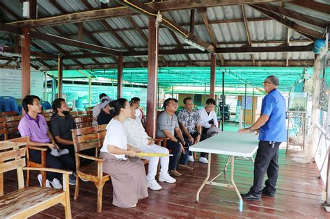 ศูนย์ศึกษาการพัฒนาอ่าวคุ้งกระเบนอันเนื่องมาจากพระราชดำริ