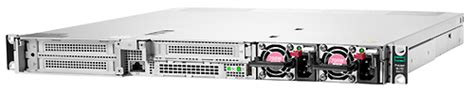 Сервер Hpe Proliant Dl110 Gen11 1u купить по выгодной цене в