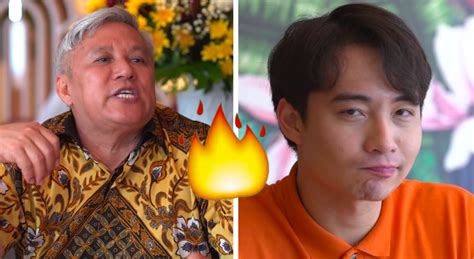 Comedian Uncle Roger And Chef Wan Have A Showdown Full Of Sexual Innuendos And Yummy Food