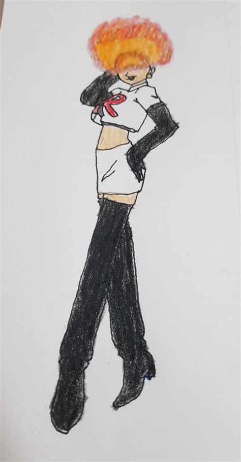 Sara Bellum Team Rocket By Salbei19 On Deviantart