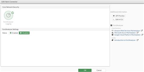 Fortianalyzer Logging Fortisra 1 5 0 Fortinet Document Library
