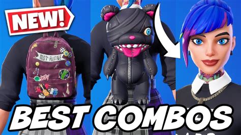 Best Combos For New Twyn Skin Stryder Styleseason 4 Battle Pass
