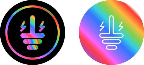 Grounding Strap Vector Icon 40931988 Vector Art At Vecteezy