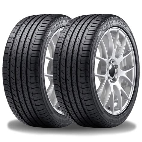 Goodyear Eagle Sport All Season Performance Tires R W K