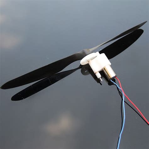 SET MODEL AIRPLANE Micro Coreless DC Motor Propeller Gear RC Drone EUR PicClick FR