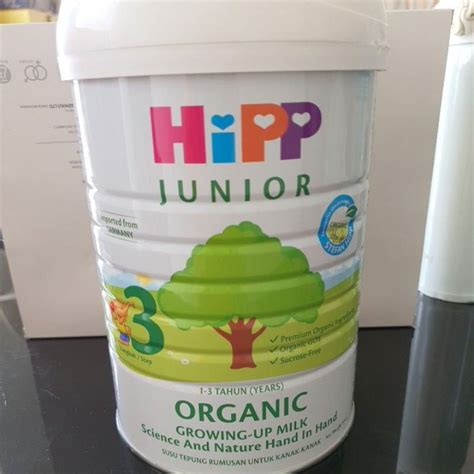 Hipp Junior Step Years Shopee Malaysia