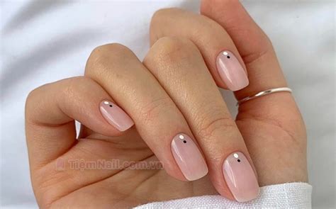 Top 200 Các Mẫu Nail đơn Giản Cho Học Sinh được Yêu Thích Nhất