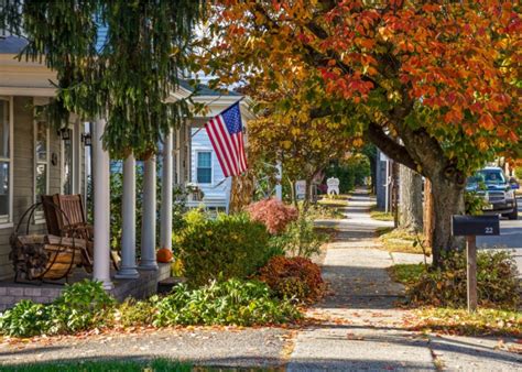 The Best Conservative Places To Live In America Stacker