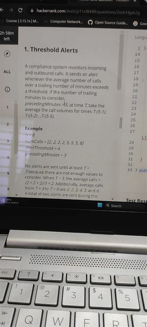 Goldman Sachs Oa Sde Set 47 August 2023 Threshold Alerts Desi Qna