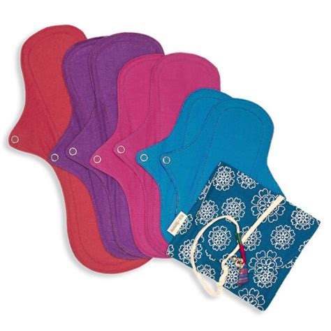 Full Cycle Kit Vibrant Eco Femme