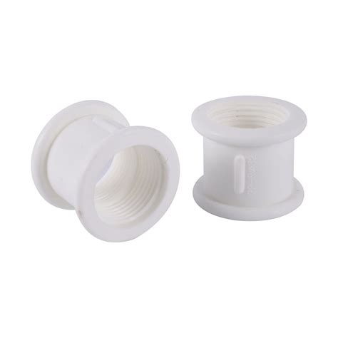1 Inch Female Thread Connector Plastic Coupler Adapter Thread Pipe Fitting Garden Irrigation