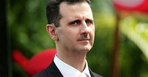 Bashar Al Assad Reportedly Poisoned During Exile In Russia