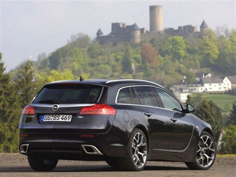 Фото Opel Insignia universal (Опель Инсигния универсал) | Автосалоны ...