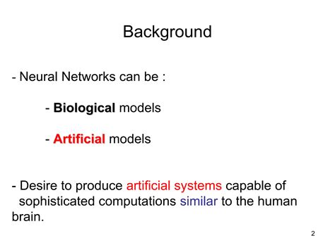 Chapter 5 Part I Basics Neural Networkspptx