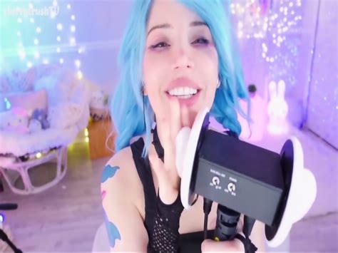 Crush Asmr Jinx Ear Licking Eporner
