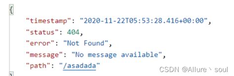 Springboot异常处理源码分析以及自定义错误处理逻辑spring Boot 304 自定义异常为什么只走exception