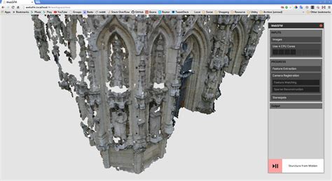 三维重建 3d Reconstruction 有哪些实用算法？ 知乎