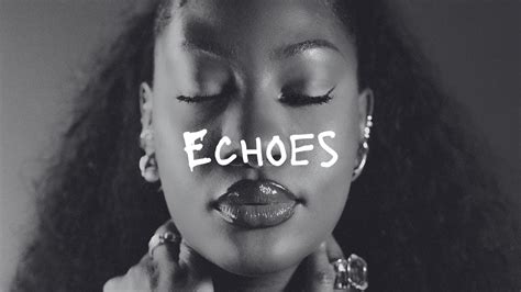 Tems X Amaarae X Omahlay Type Beat ~ Echoes Afrobeats Instrumental