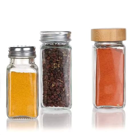 Glass Jars Manufacturer Idea Bottle