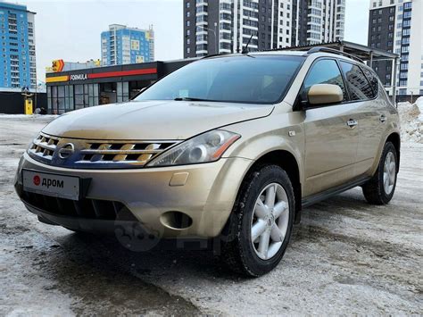 Купить Ниссан Мурано 2006 г.в. в Барнауле, Продам Nissan Murano в ...