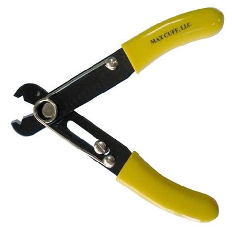Max Cuff Disposable Restraint Cutter 20