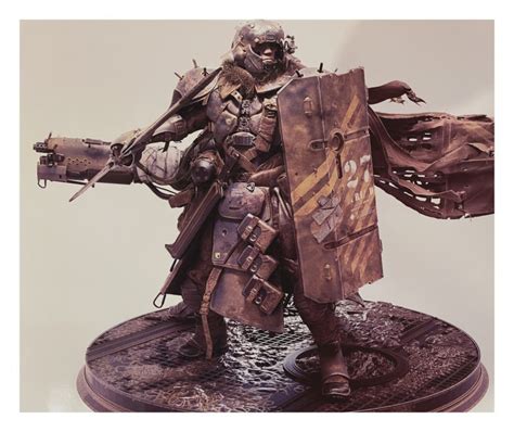 80 Level On Linkedin 3dart Characterdesign Characterart Zbrush Keyshot