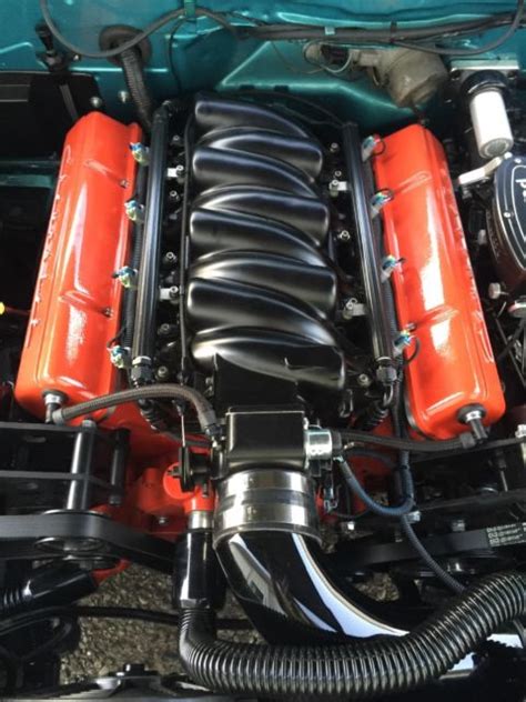 Chevrolet Impala Bubble Top Ls Swap Air Ride Vintage A C Must See