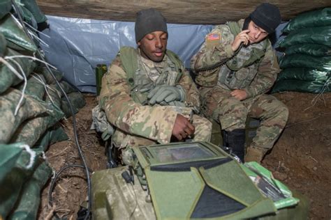 Airborne Soldiers Wrap Up Spider Networked Munition System Upgrade Test