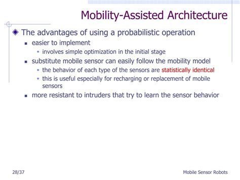Ppt Movement Assisted Sensor Deployment In Wsn Powerpoint Presentation Id6689202