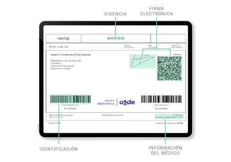 Compartir 56 Imagen Requisitos De Una Receta Medica Thptletrongtan