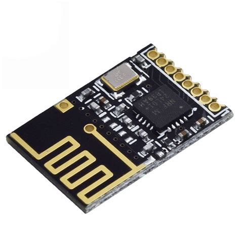 Mua Mô đun Thu Phát Không Dây Nrf24l01 24ghz Cho Microcontroll