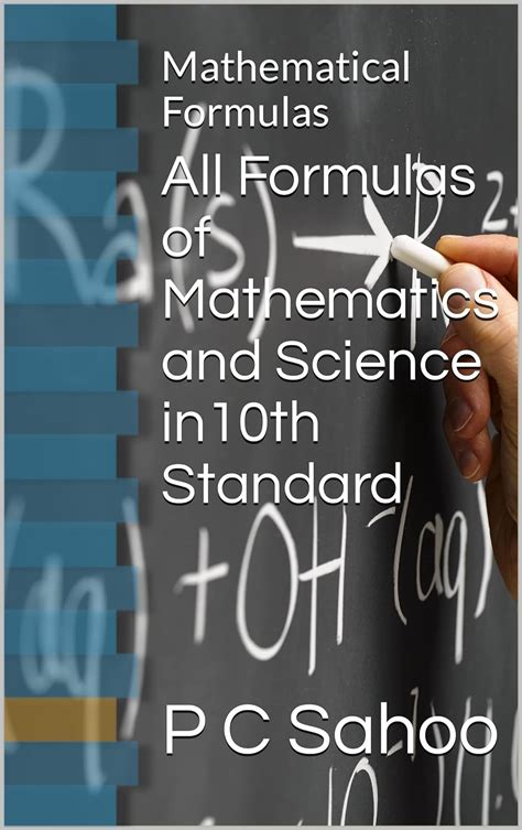 All Formulas Of Mathematics And Science In10th Standard Mathematical
