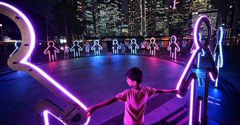 I Light Singapore 2025 The Art Of Illumination