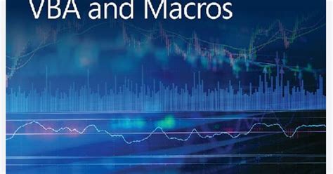 Microsoft Excel 2019 Vba And Macros King Of Excel
