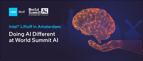 Intel® Liftoff At World Summit Ai Ai Innovation With Intel® Tiber™ai Cloud